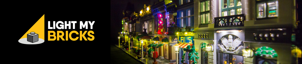 Light My Bricks | My Hobbies