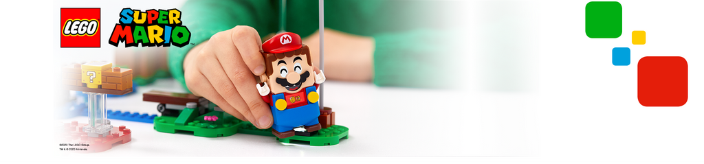 LEGO® Super Mario™ | My Hobbies