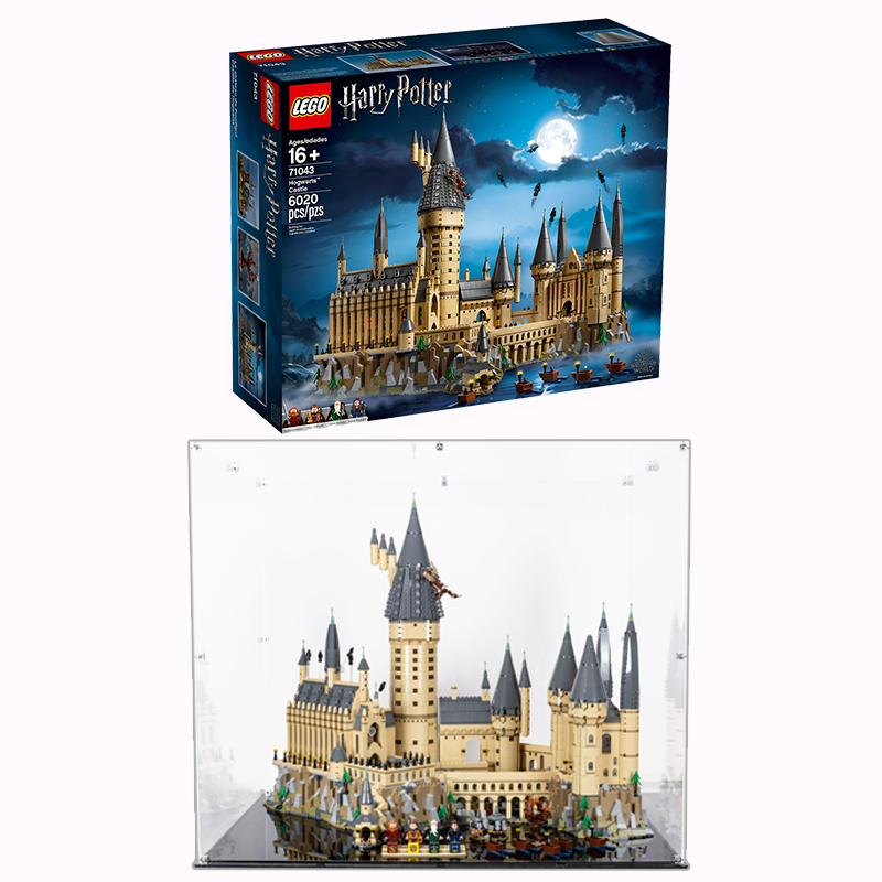 Harry Potter™ Display Case | My Hobbies