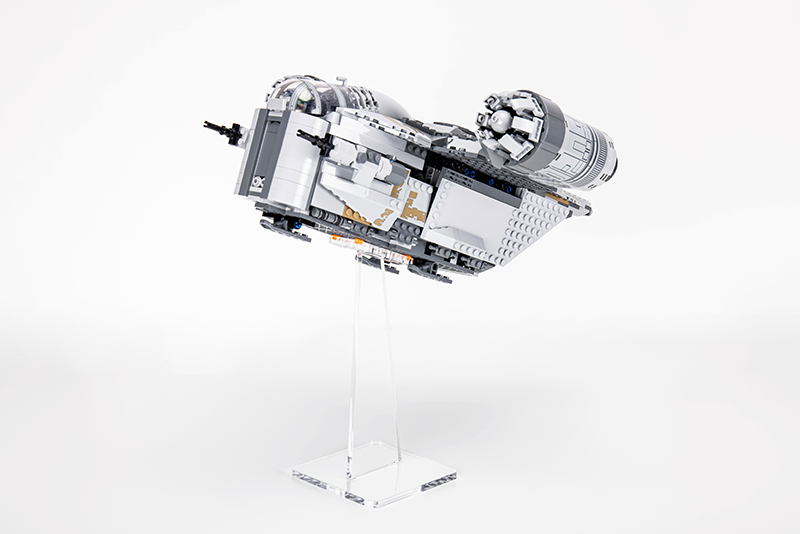 18cm angled display stand for LEGO models– My Hobbies